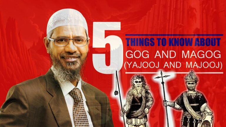 Who Are Gog and Magog (Yajuj and Majuj) in Islam? - All About Islam And ...